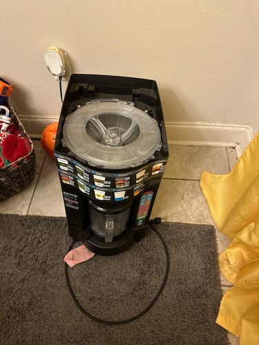 Taylor Magnablend SB25 Commercial Frozen Beverage Blender Machine ...