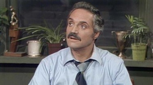 BARNEY MILLER TV Series Script, Hal Linden Classic Sitcom, Max Gail ...