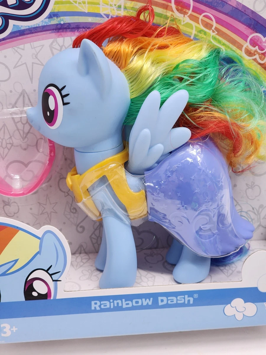 Mlp Rainbow Dash Dress
