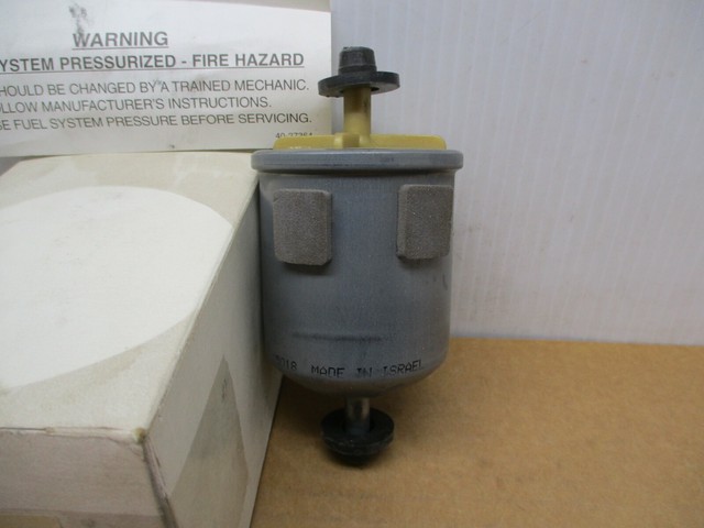 Cummins Fleetguard In-line Fuel Filter FF5079 for sale online | eBay