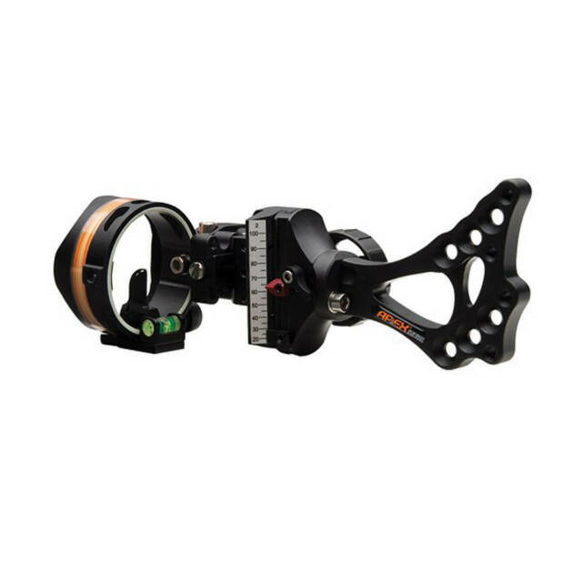 Apex Covert Dovetail Sight Black 1 Pin .019 - Green for sale online | eBay