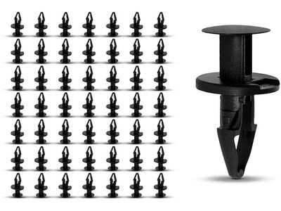88JH38F Fender and Cown Vent Retainer Clip Set Fits 2014-2015 Chevy ...