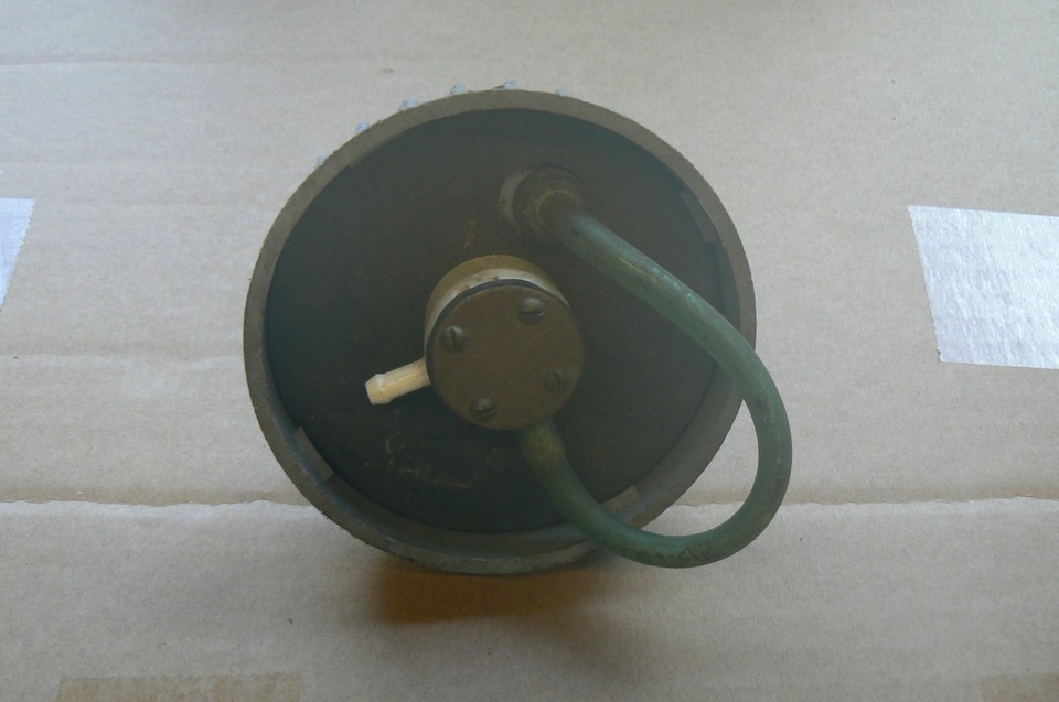Triumph Stag 2500 2000 Screen Washer Cap & Motor NOS | eBay UK