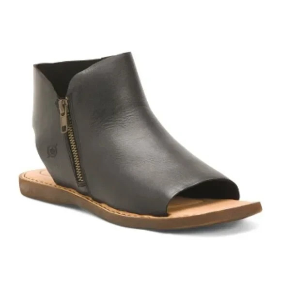 NEW Born Hazel Sandals Shoes Black Womens 6 NWT | eBay