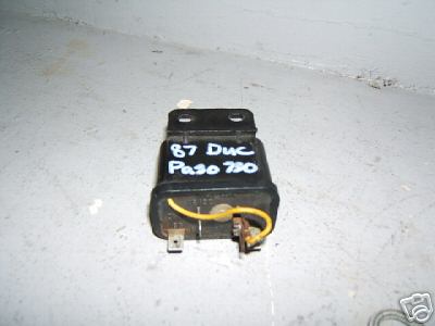 DUCATI PASO 750 RELAY * | eBay