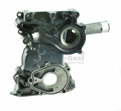 One New AISIN Engine Timing Cover TCT072 1130235010 for Toyota | eBay