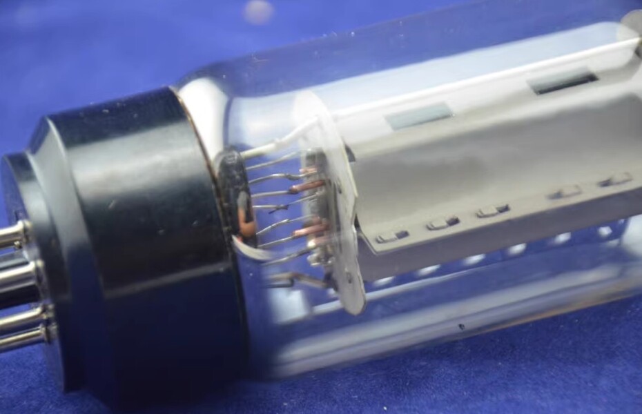 1PC EL156LX Electron tube replace KT88 Electronic For HIFI Audio Vacuum ...