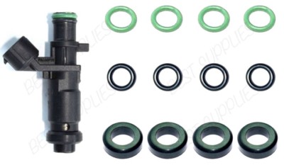 Fuel Injector Repair Service Kit for Yamaha Raptor, Kawasaki ZX12 ...