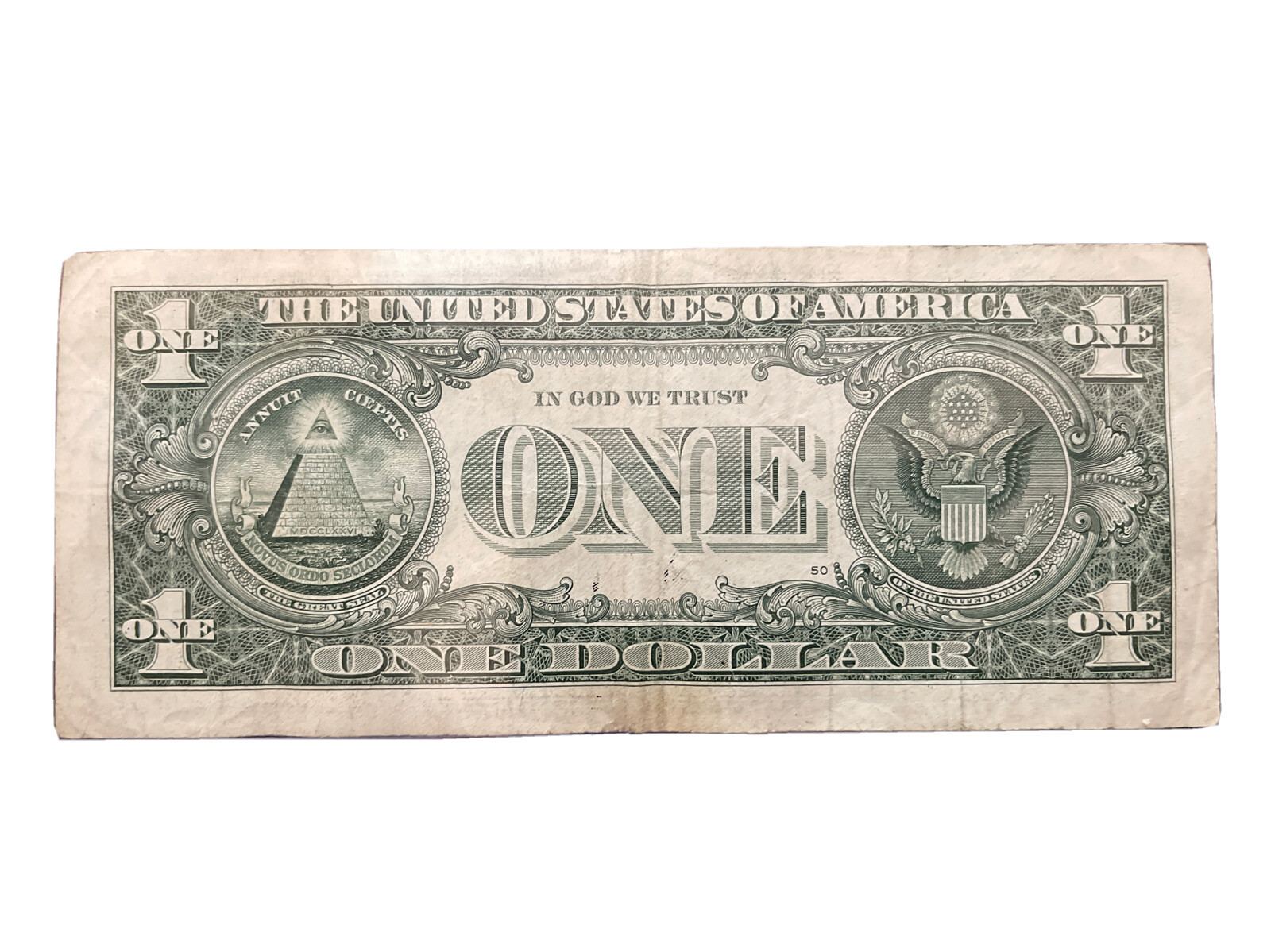 dollar bill birthday note | eBay