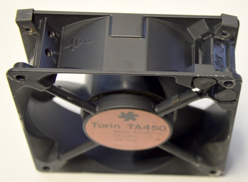 Torin TA450 Fan Model A31257-10, 24VDC, .23Amp | eBay