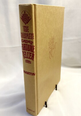The Complete Gypsy Fortune Teller by Kevin Martin | eBay