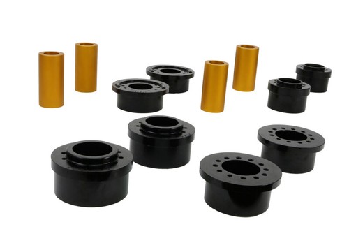 Whiteline Plus -V Rear Crossmember Mount Bushing FOR 08+ Cadillac CTS ...