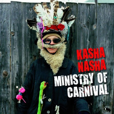 Kasha Nasha Ministry of Carnival CD CUIP8043 NEW | eBay