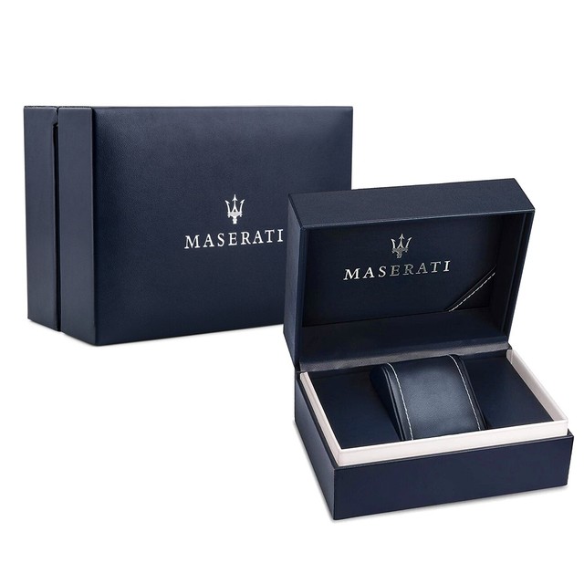 Men's Watch Maserati Competizione Multifunction Steel R8853100022 and ...