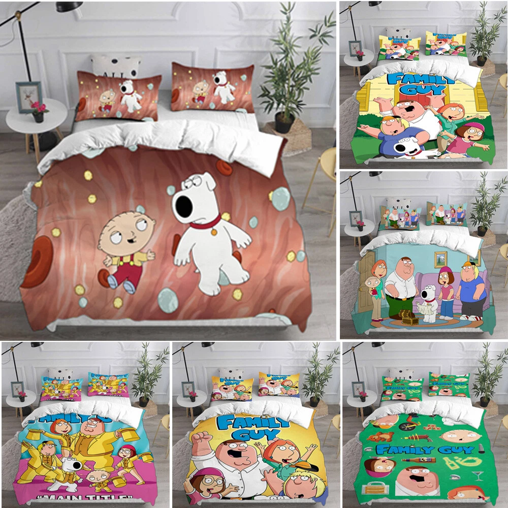 Family Guy Bedroom Set