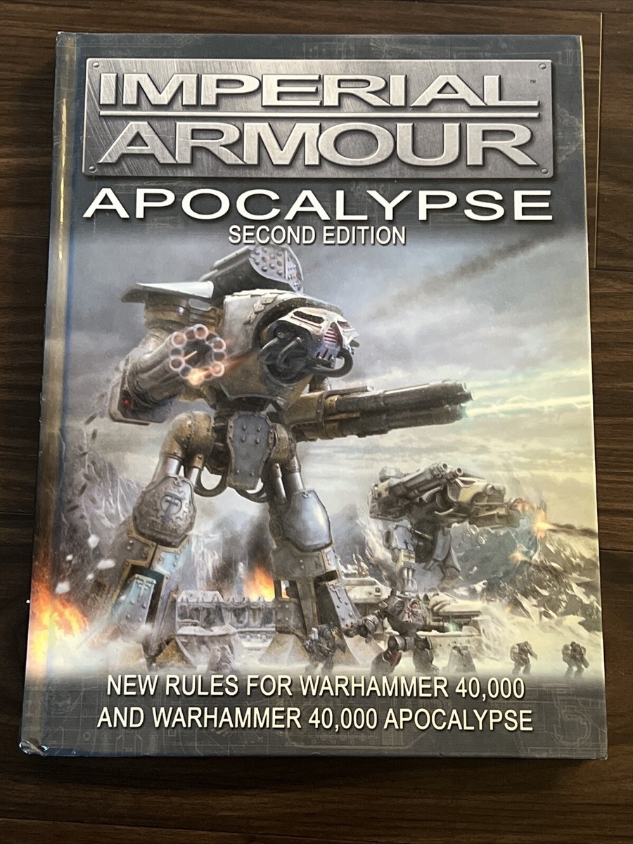 Imperial Armour Apocalypse