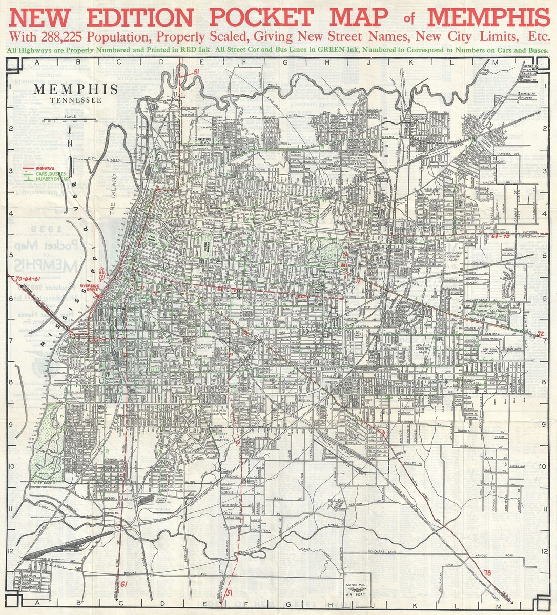 Commerce City Map