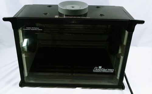 Ronco Showtime Pro 6000 XL Rotisserie & BBQ Cooks 4 Chickens & 24lb ...