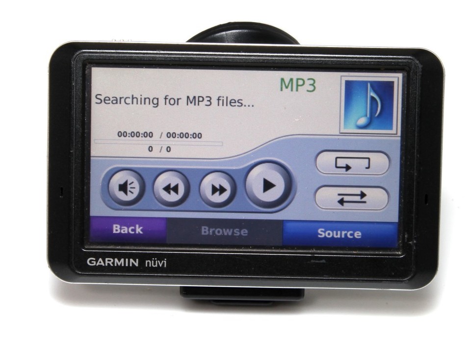 Garmin Nuvi 760 GPS Navigation | 4.3 in Screen | Bluetooth | MP3 ...