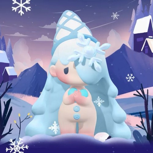 Weather Baby Blind Box Figurine - Snow | eBay
