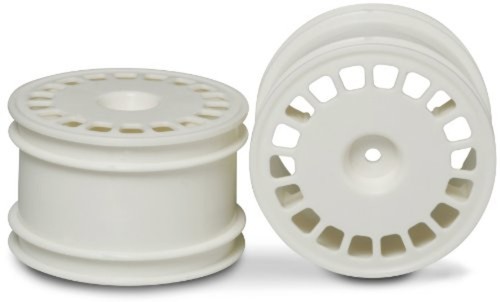 Tamiya 53881 OP.881 Large Dish Wheels (4WD/Rear, 62/35) F/S w/Tracking ...