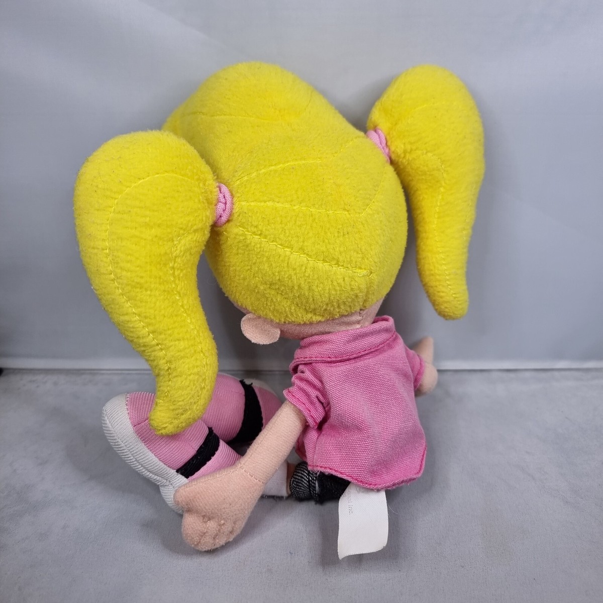 Jimmy Neutron Cindy Pluche