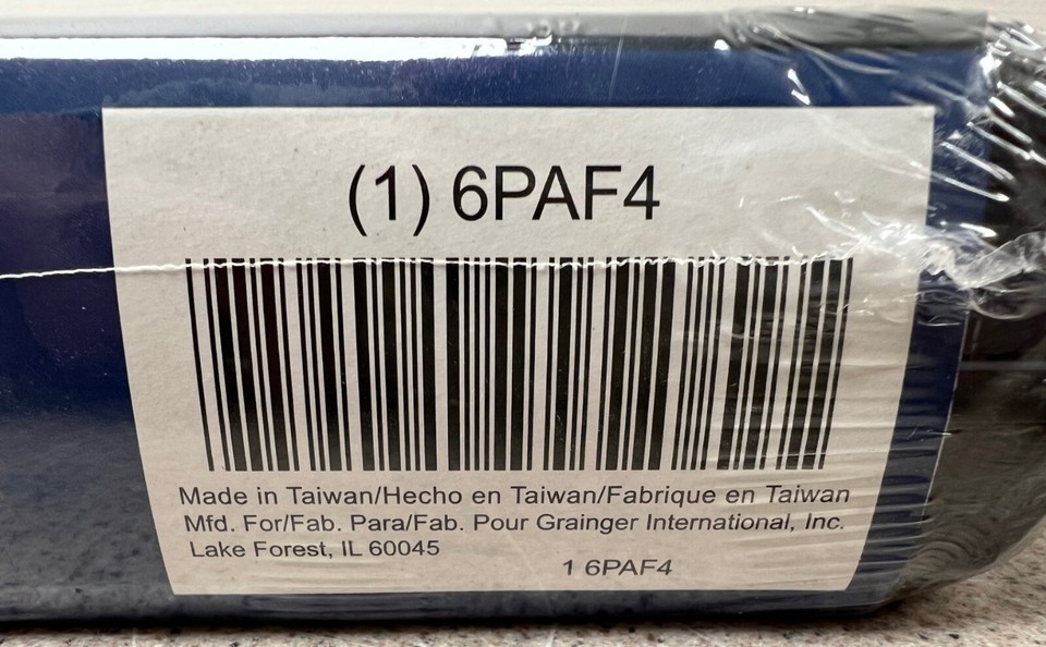 WESTWARD 6PAF4 DIGITAL ADJUSTABLE TORQUE SCREWDRIVER, 1/4" PHILLIPS ...