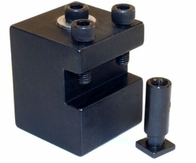 Sherline Single Position 1/4 inch Tool Post 40180 | eBay
