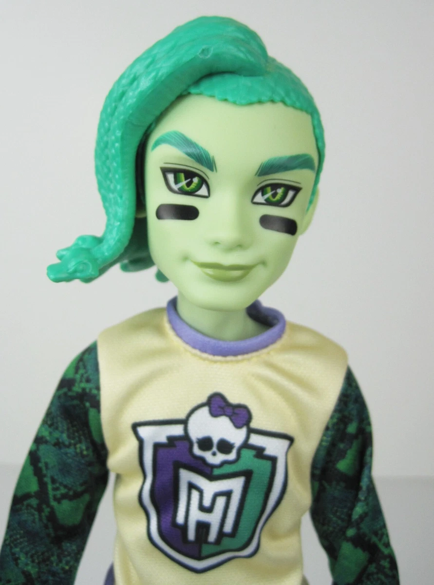 Deuce Gorgon Costume