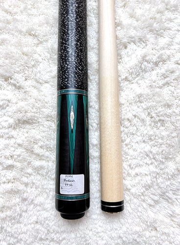 IN STOCK, Pechauer P19-M Pro Series Pool Cue, w/ 12.75mm Shaft, FREE ...