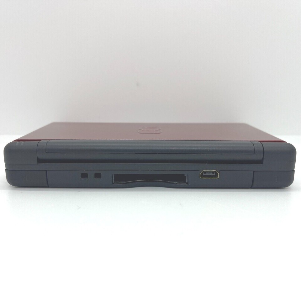 Nintendo DS Lite Console Region Free Various Colors w/ Charger Tested ...