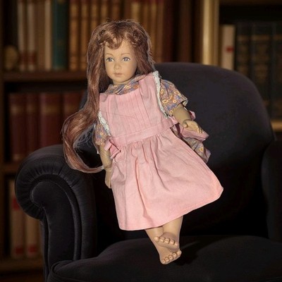 Vintage Heidi Ott Doll 12" | eBay