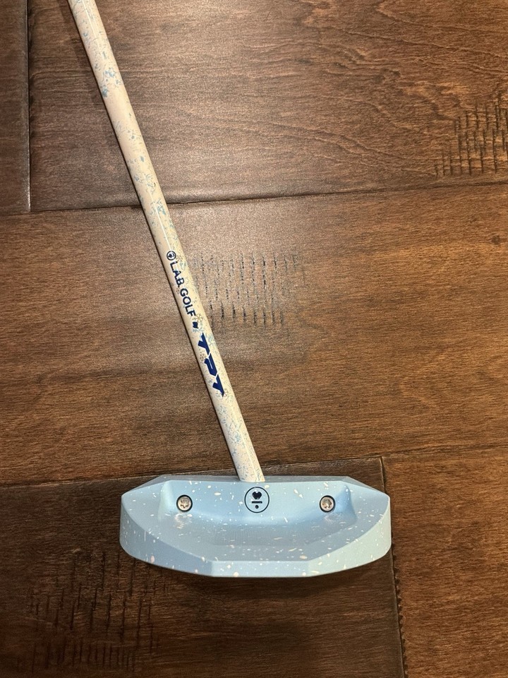 LAB Golf OZ1i Putter Yeti Monster Limited Edition TPT 35” 69 Lie Angle ...