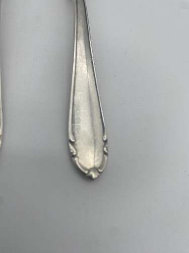 Set of 6 BMF 90 Silver-Plated Teaspoons – German Silverware | eBay