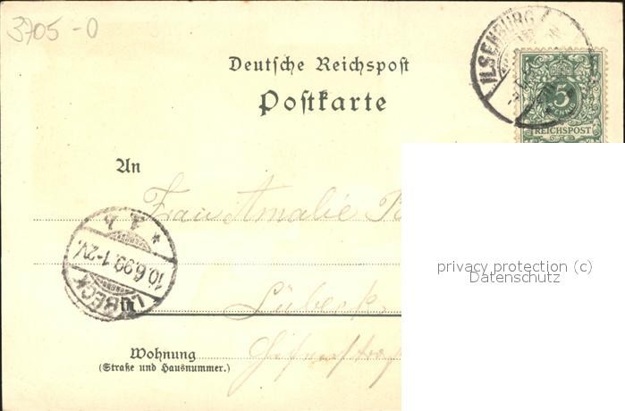 Ilsetal Harz Prinzess Ilse Hotel Pension Hirsch Reh | eBay.de