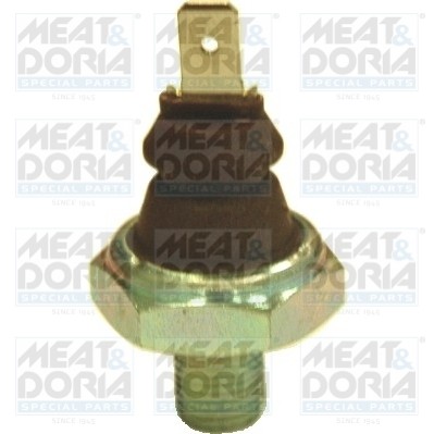 OIL PRESSURE SENSOR SWITCH LEFT 72007 MEAT & DORIA NEW OE REPLACEMENT ...
