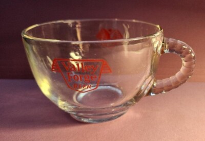 Valley Forge Beer Glass Teacup | eBay