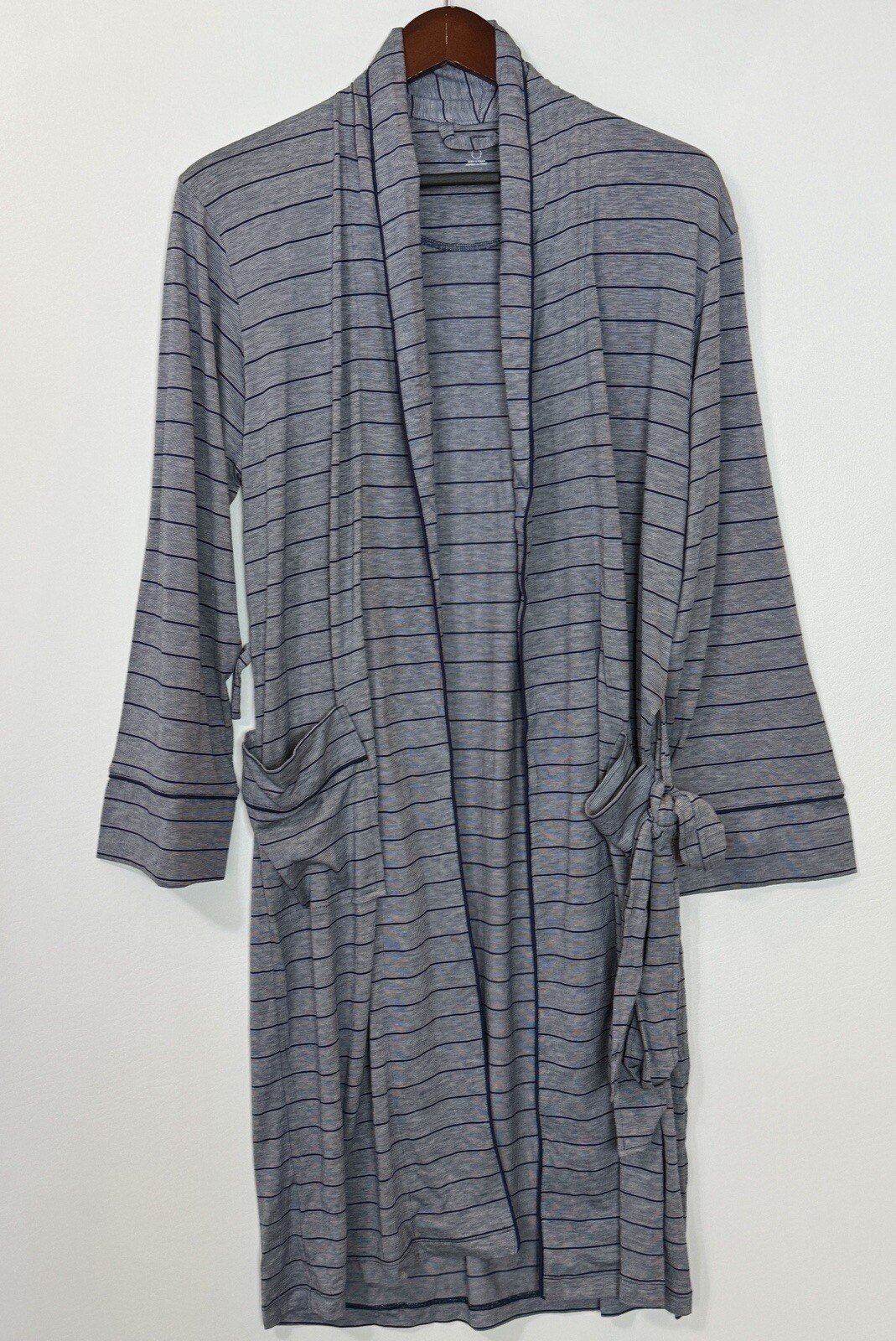 #203 Daniel Buchler Pima Cotton Blend Robe Size Small | eBay