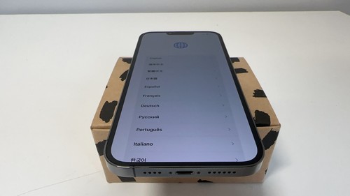 Apple iPhone 13 Pro Max Gray 128GB Unlocked Excellent Condition 6742 | eBay