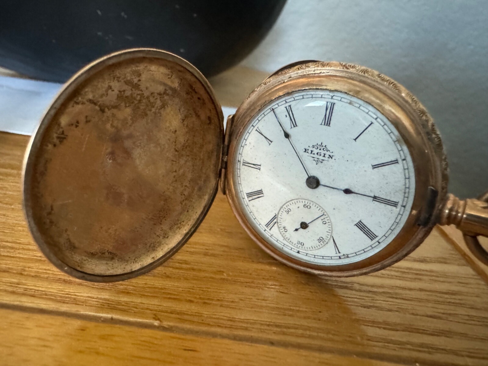 vintage working pocket watch | eBay