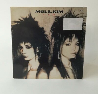 Mel & Kim - F.L.M Music Vinyl Record Album | eBay