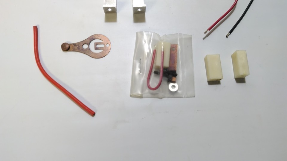 Associated RC10 Speed control Resistor Wiper 6772 Charger Off Road ...