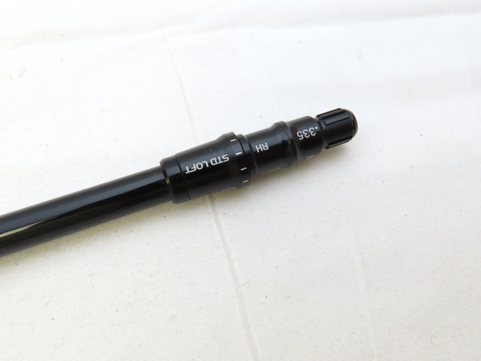 New Taylormade MINI Driver Shaft Only - Fujikura Speeder MD 6-S Stiff ...