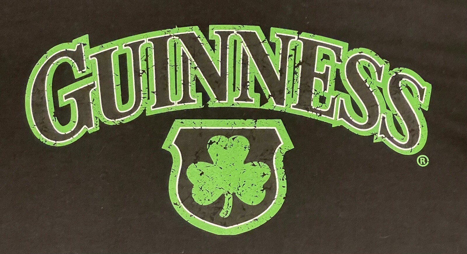 Men’s Official Guinness Merchandise Beer Malt Black T… - Gem