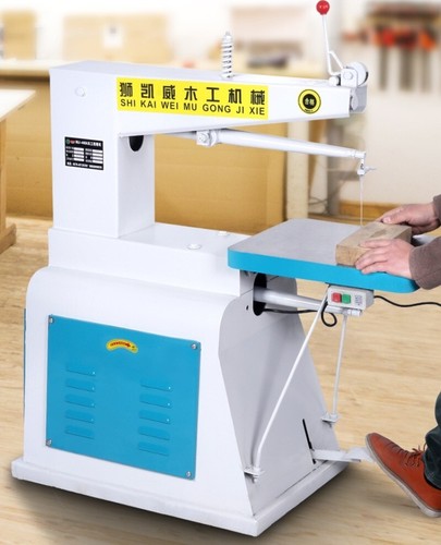 Industrial Grade Electric Pull Saw Benchtop Curve Saw Broaching Machine ...