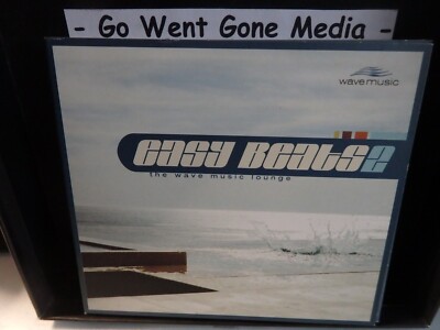 Wave Music - Easy Beats 2 - Digi-CD Wave Music Rec. 2007 - 14 Tracks ...