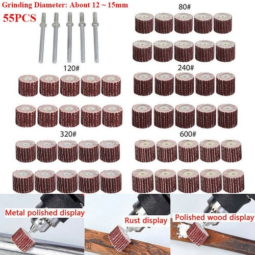 Sandpaper Polish Disc Polishing Reliable Sanding Set Spare Parts Wheel ...
