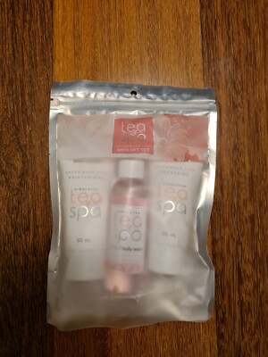 Tea Spa gift set.New | eBay