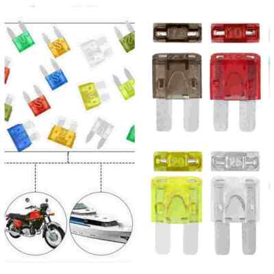 5A 7.5A 10A 15A 720A 25A 30A Micro2 Blade Fuses ATR Car Truck | eBay