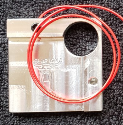 CNC Corner Zero finder/Touch Plate/Edge Finder/XYZ origin | eBay